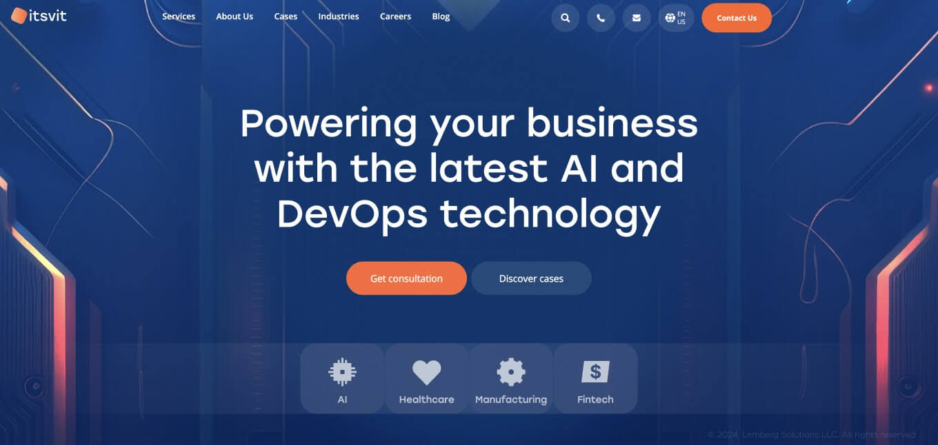 27 Top IT Outsourcing Companies in Ukraine | Lemberg Solutions